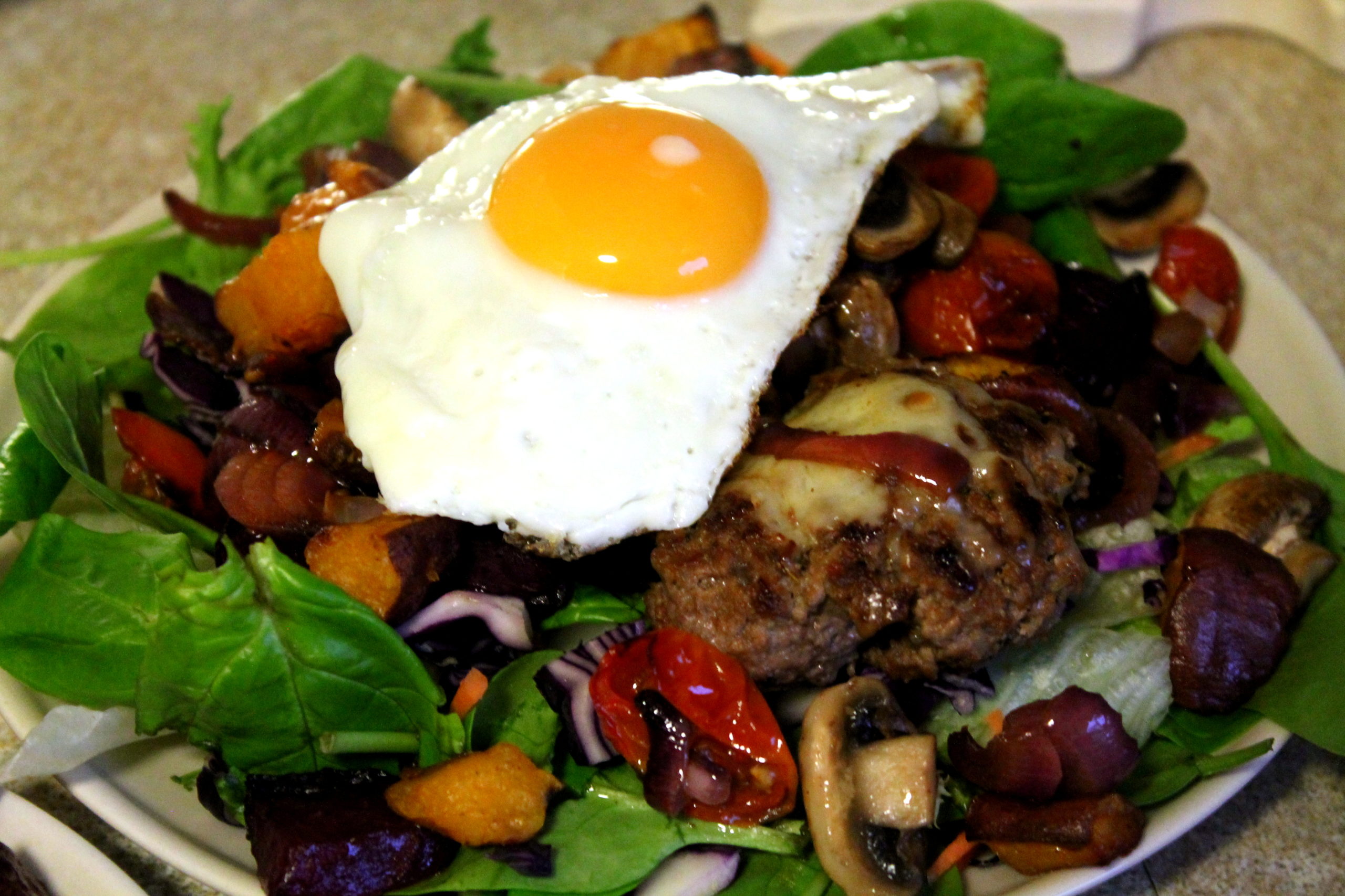 Reinventing the Kiwiburger | Bronwyn Hudson